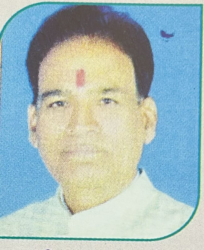 Sri Shiv Mandir Shivalik Nagar