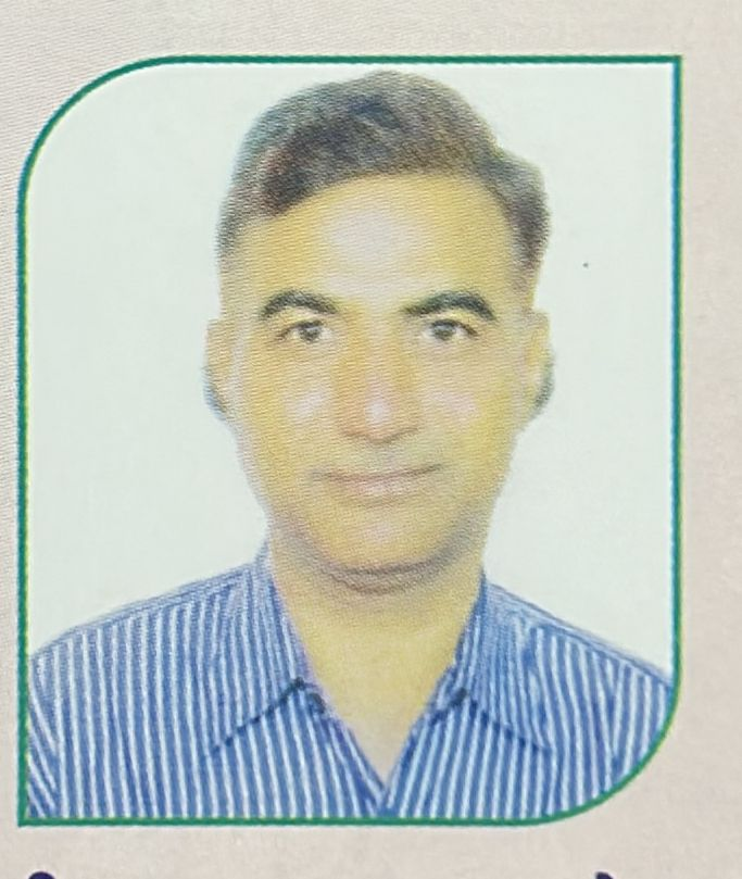 Sri Shiv Mandir Shivalik Nagar